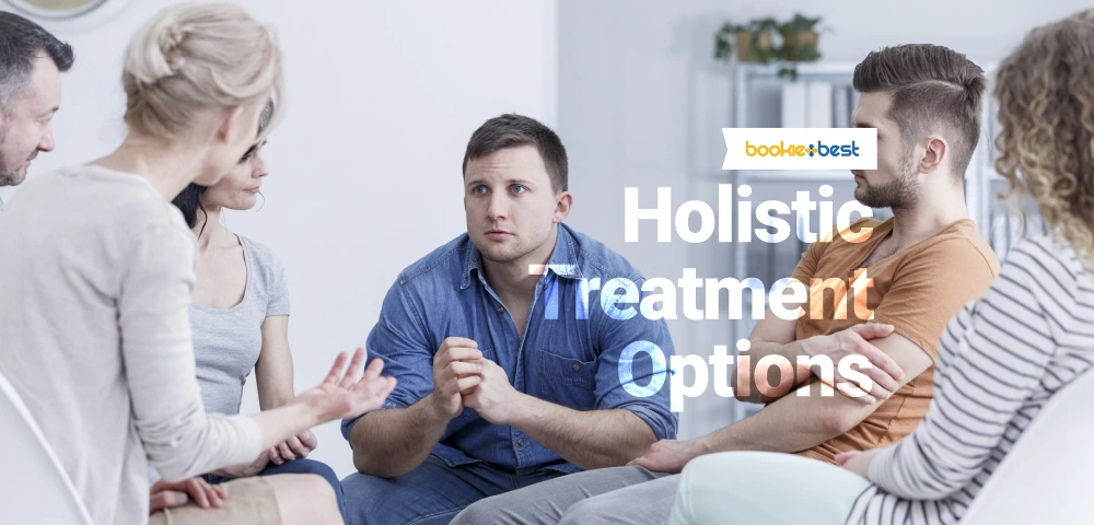 Holistic Treatment Options - Best Bookies